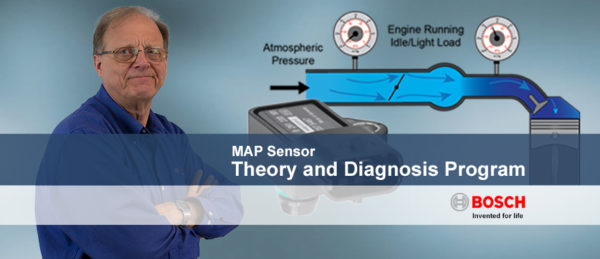 Bosch: MAP Sensor Theory and Diagnosis Program - AVI OnDemand
